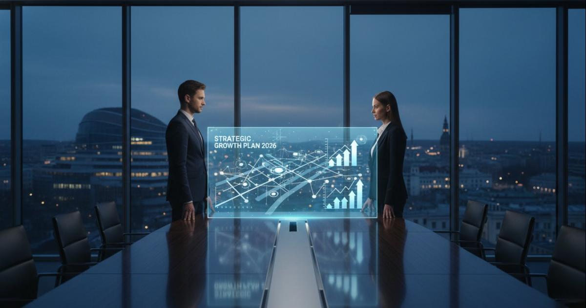 Strategic Branding for Growth: The 2026 Roadmap for Market Leaders ...